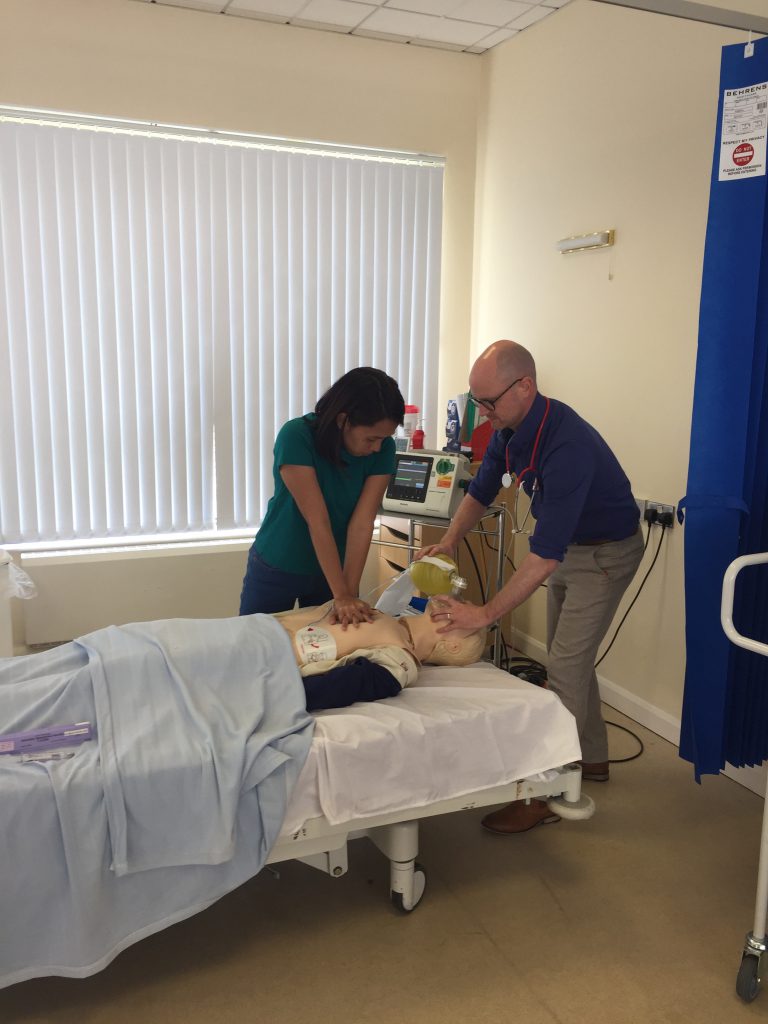 Simulation-Based Education | Clinical Education Centre