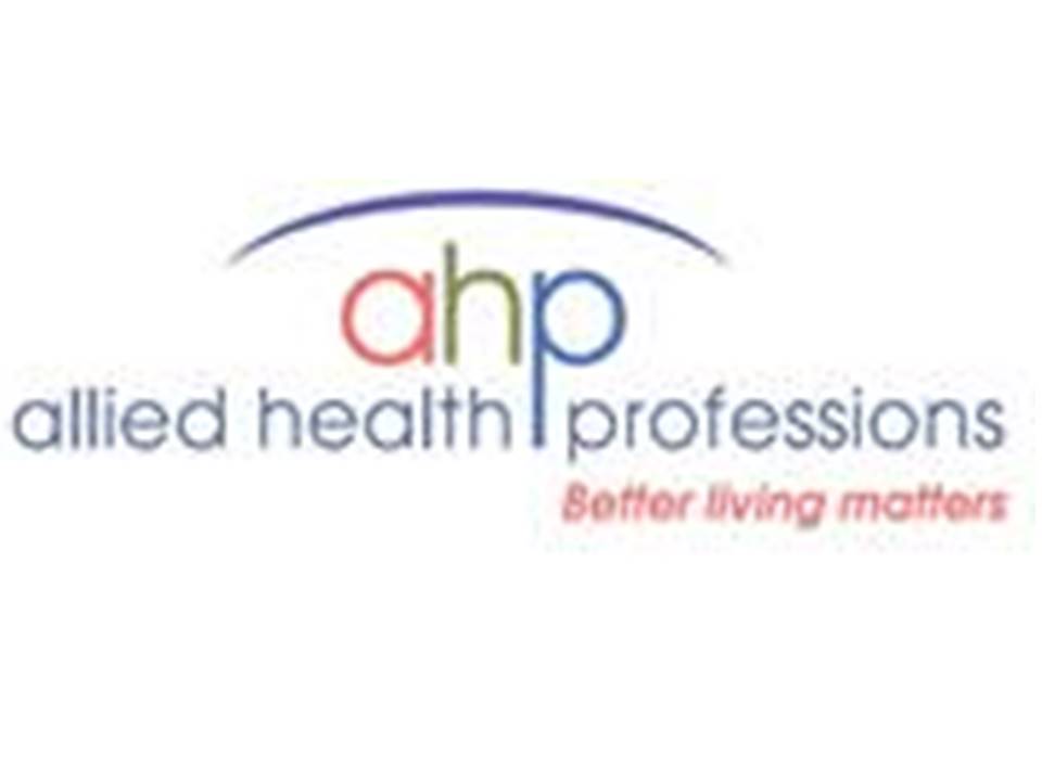 AHP Update | Clinical Education Centre